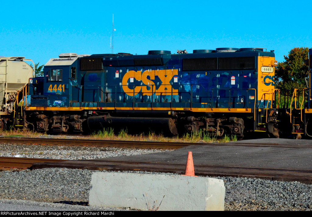 CSX 4441